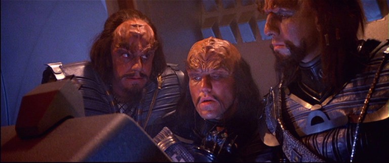 Star Trek: Discovery Klingons (and Part I of a History of Klingon ...