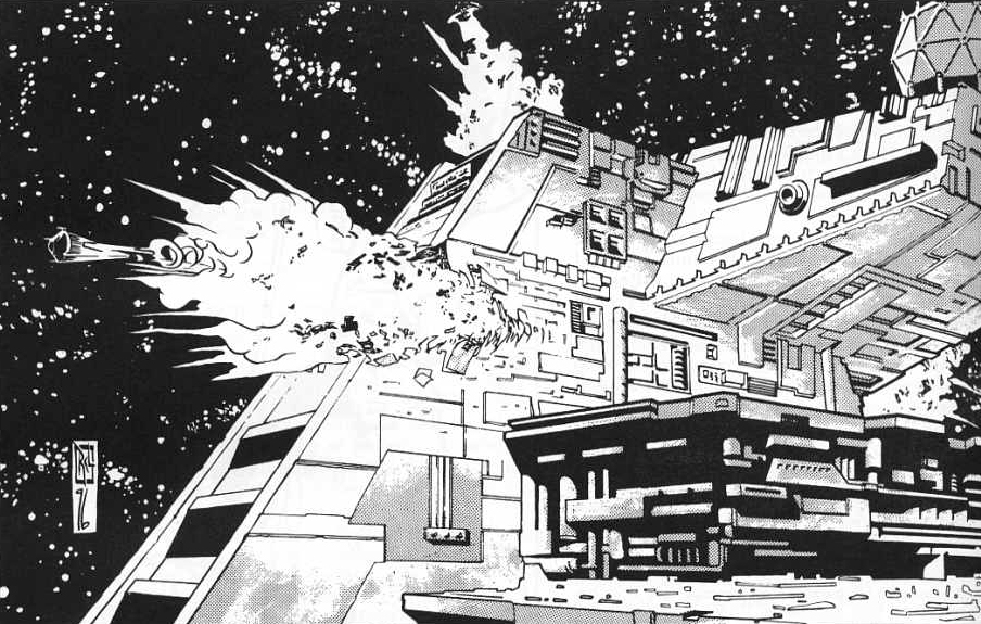 Attack Rundown – The Superweapons of the Star Wars Universe Part III ...