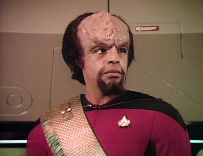 Star Trek: Discovery Klingons (and Part I of a History of Klingon ...