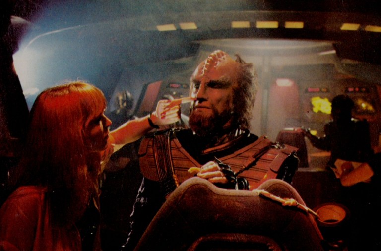 Star Trek: Discovery Klingons (and Part I of a History of Klingon ...