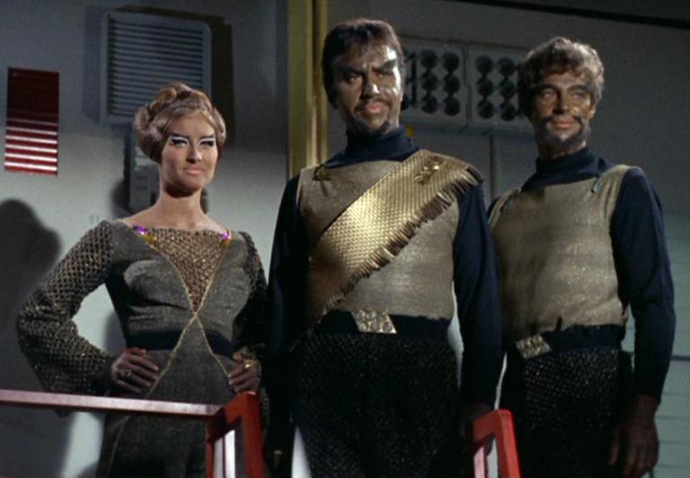 Star Trek: Discovery Klingons (and Part I of a History of Klingon ...