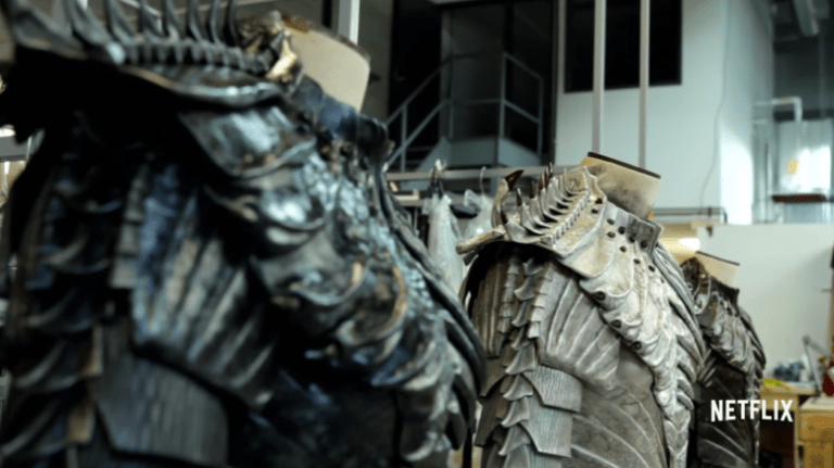 Star Trek: Discovery Klingons (and Part I of a History of Klingon ...
