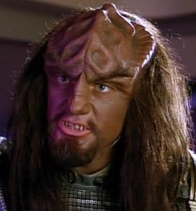 A History of Klingon Foreheads (or lack thereof) Part II: The Next ...